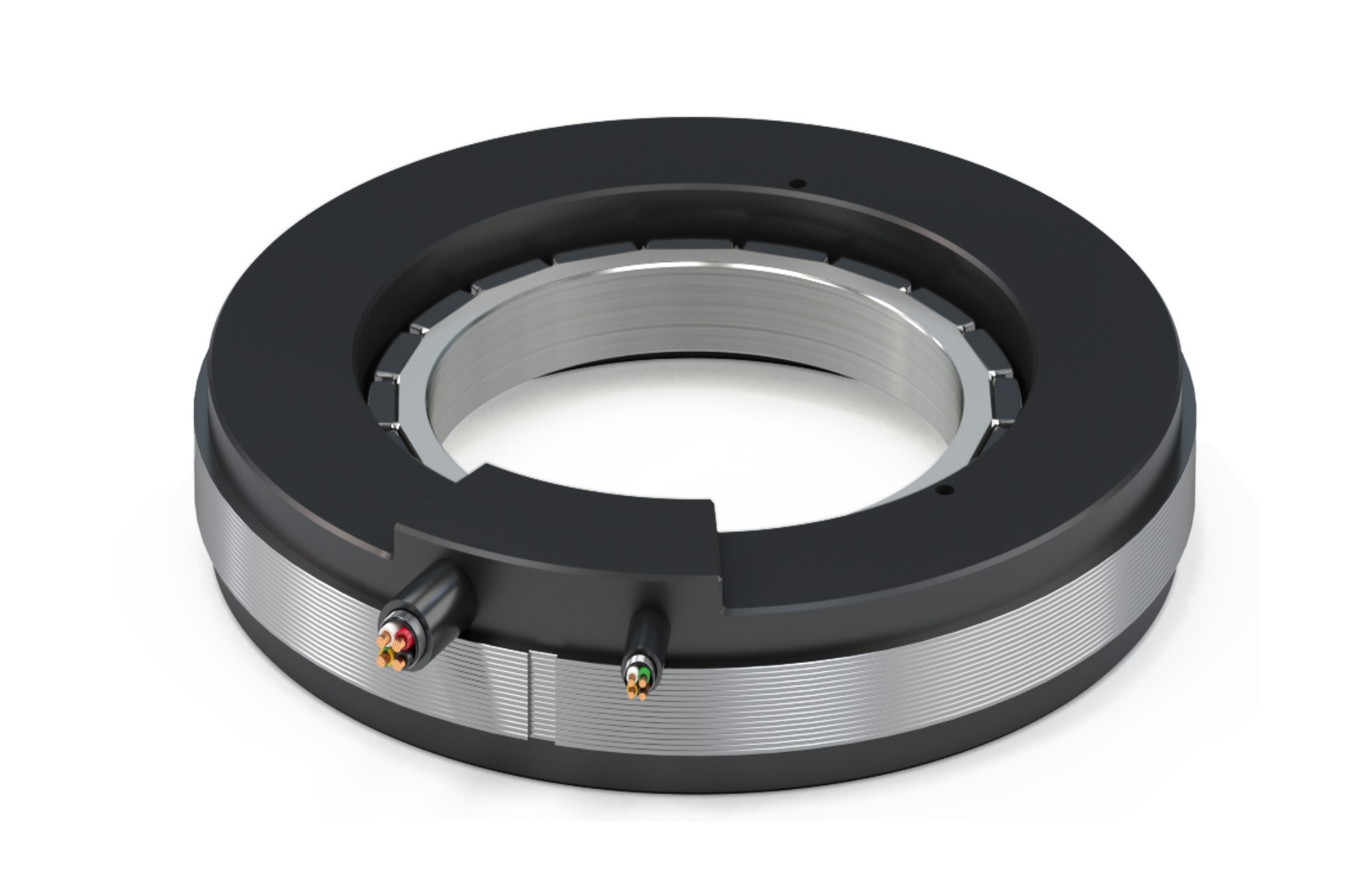 TORQUE MOTORS | FRAMELESS | QTR 105 Series